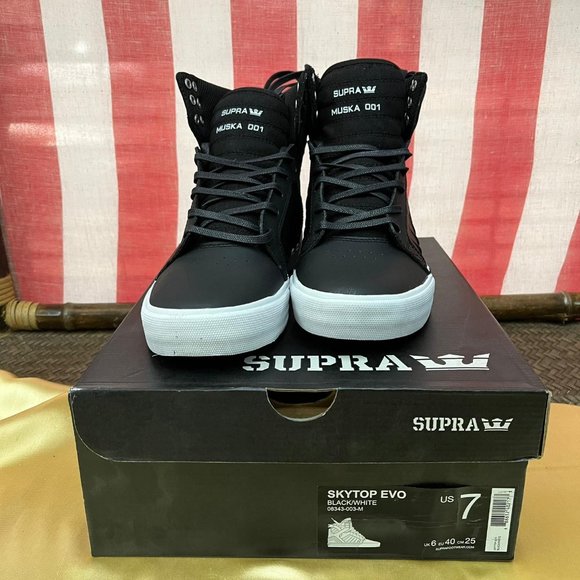 Supra | Shoes | Nwb Supra Unisex Shoes Sz 7 | Poshmark